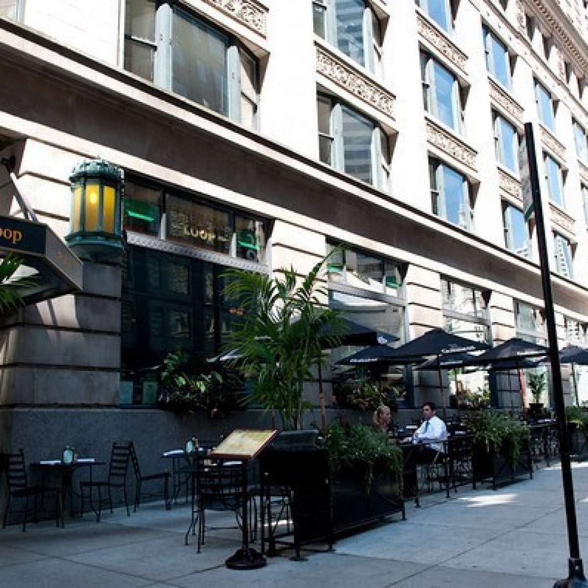 Where to dine in the Loop