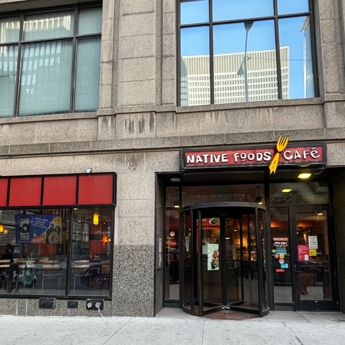 Native Foods joins forces with popular Atlanta vegan restaurant for pop ...