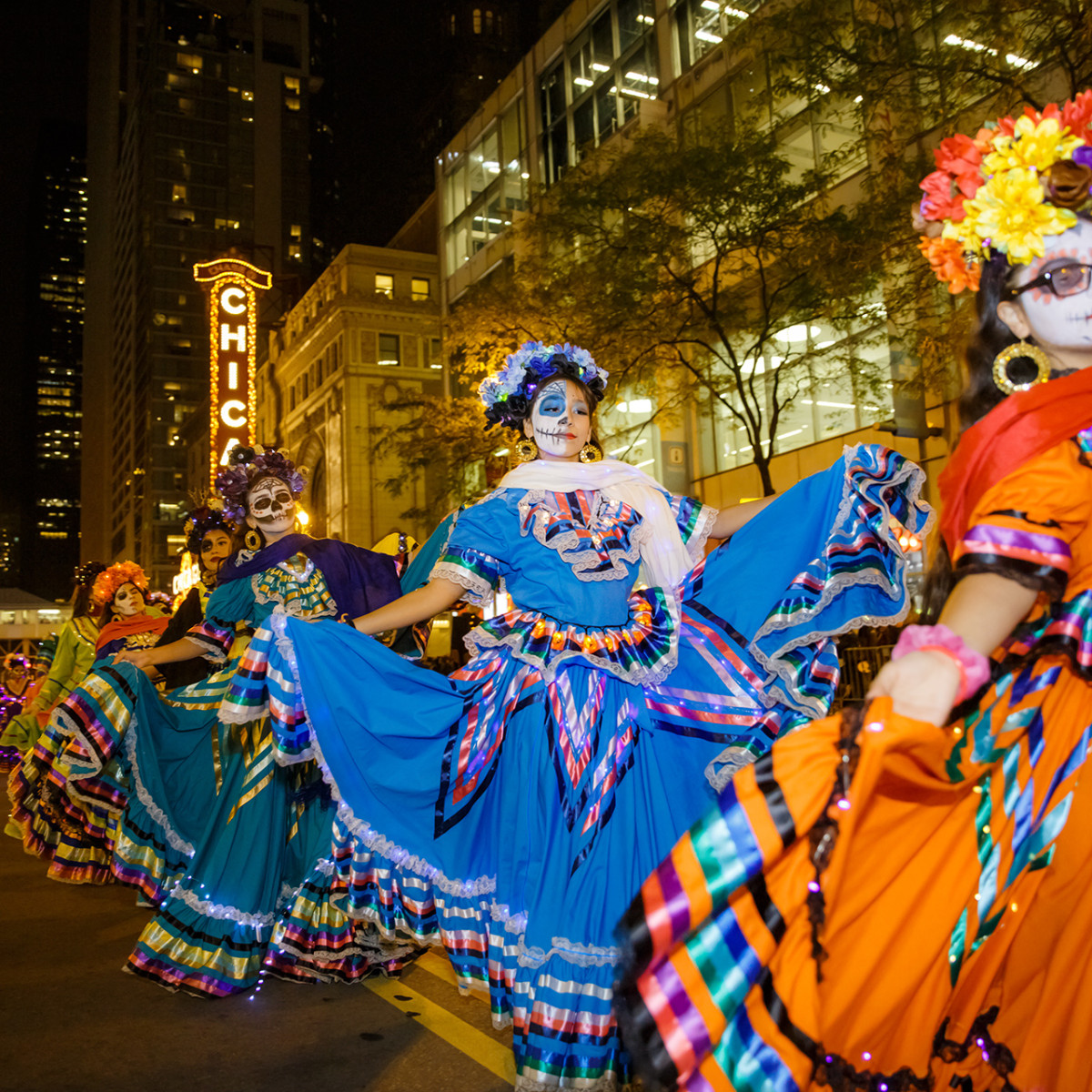 Internationally acclaimed Arts in the Dark Halloween Parade returns to ...