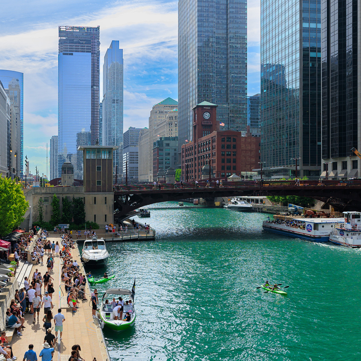 Chicago recognized for innovation with award win and more