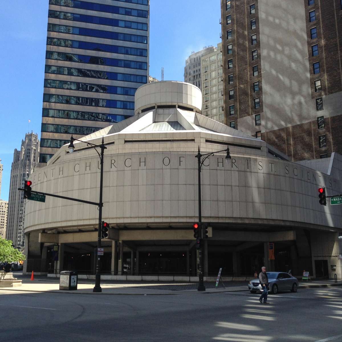 CAC Live: Sacred Spaces in Downtown Chicago