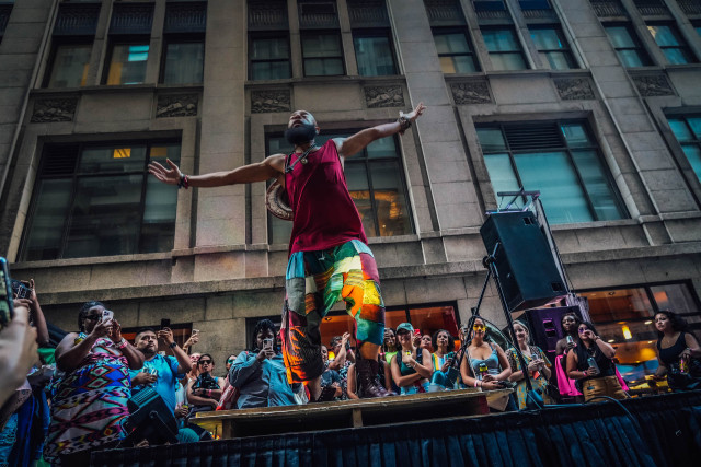 ACTIVATE Inspires thousands to dream in color