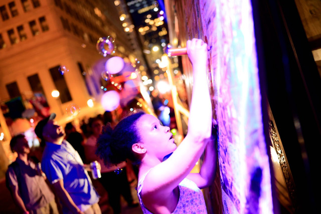 ACTIVATE Inspires thousands to dream in color