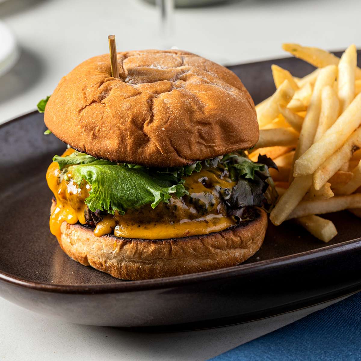 Where to order takeout and delivery in the Loop