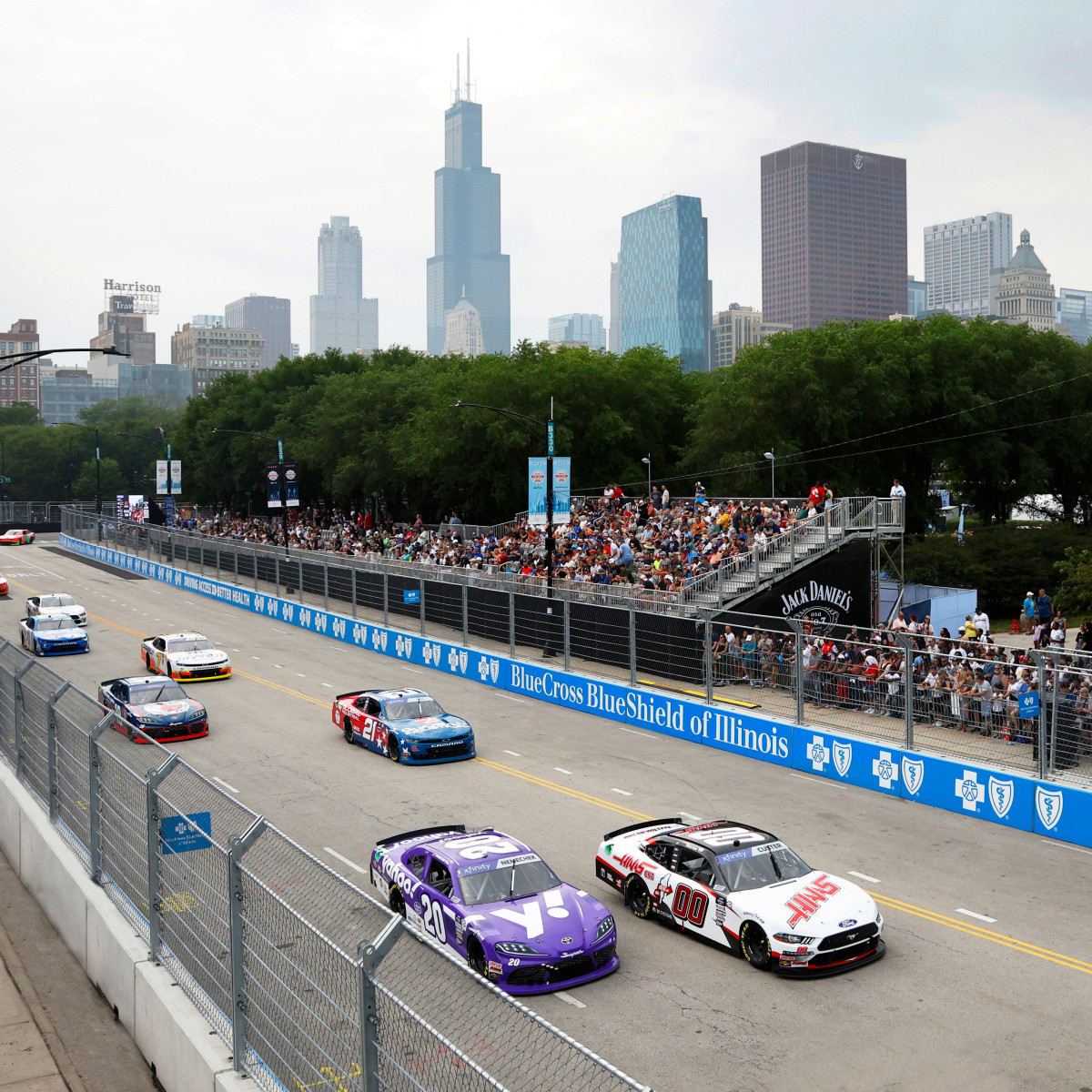 NASCAR Chicago Street Race: Loop Events, Traffic Impacts & Tips