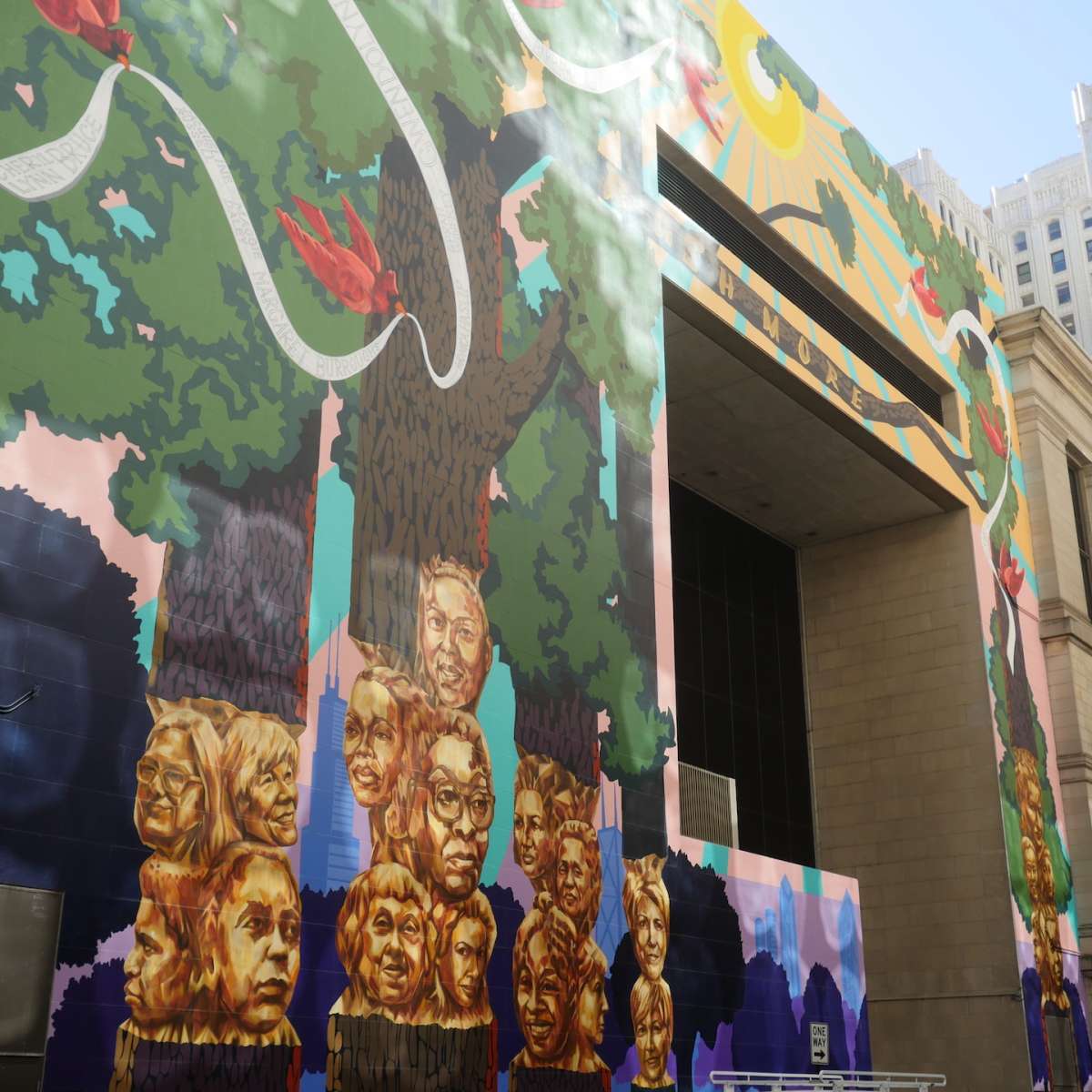 Public Art Tours with DCASE