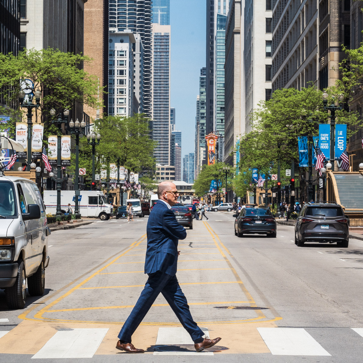 More Loop office space swiped up by private equity firm Shore Capital ...