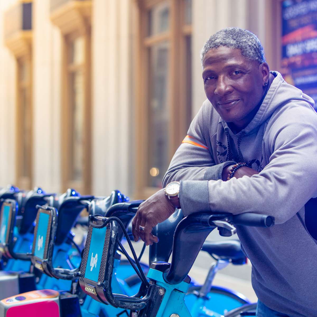 May Loop Employee of the Month: Darnell Horton