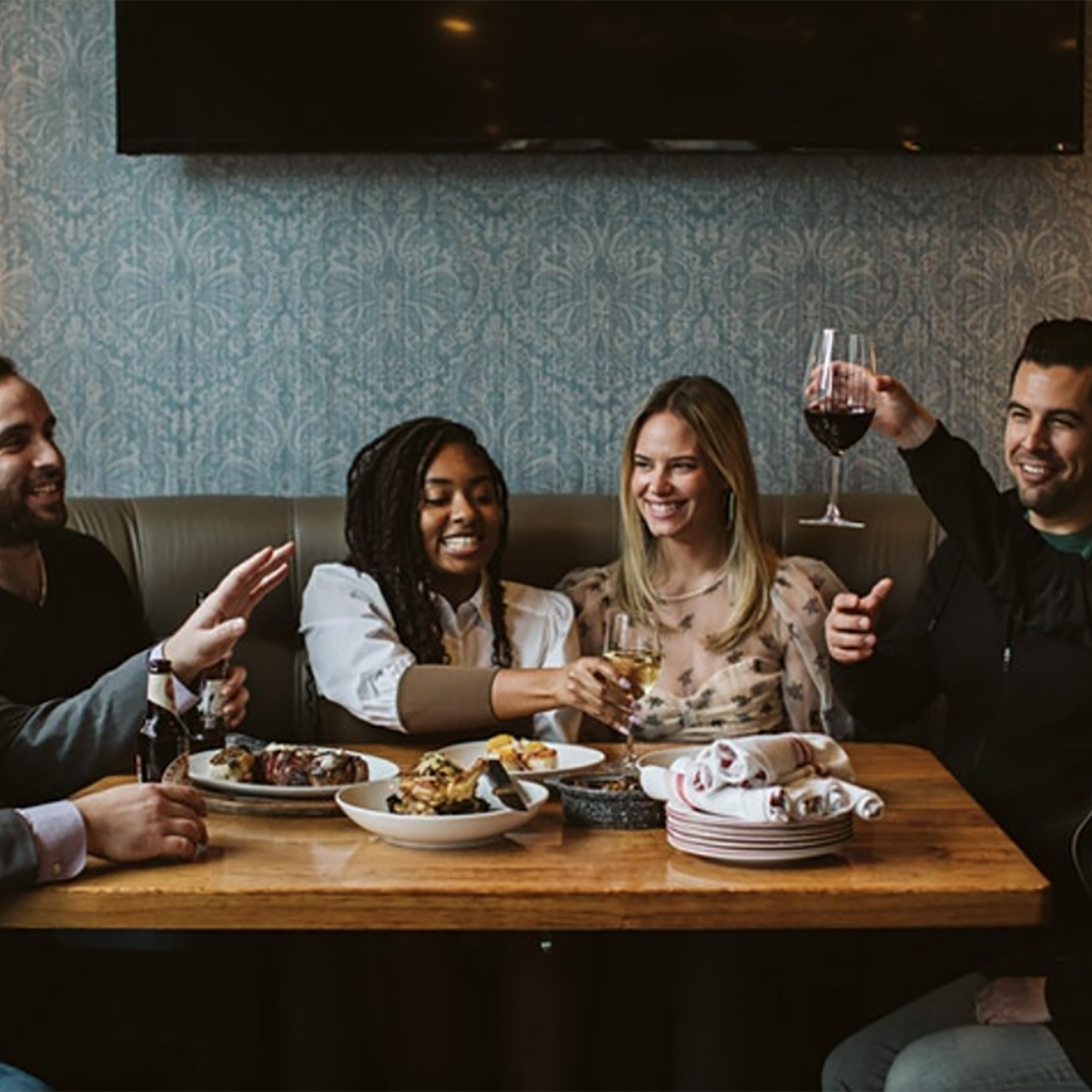 Dining With The Stars Dinner & Concert ft. Gold Coast All Stars