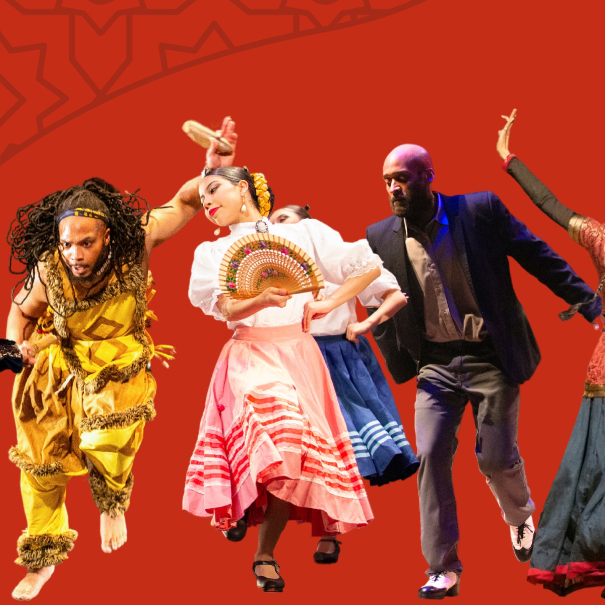 Chicago Human Rhythm Project (CHRP) announces program to celebrate ...