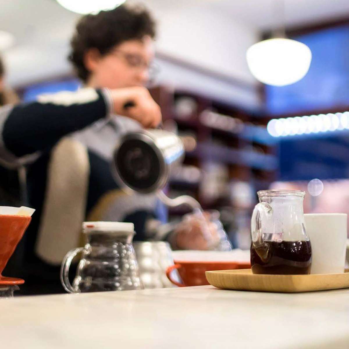 Intelligentsia Coffee - Monadnock Cafe