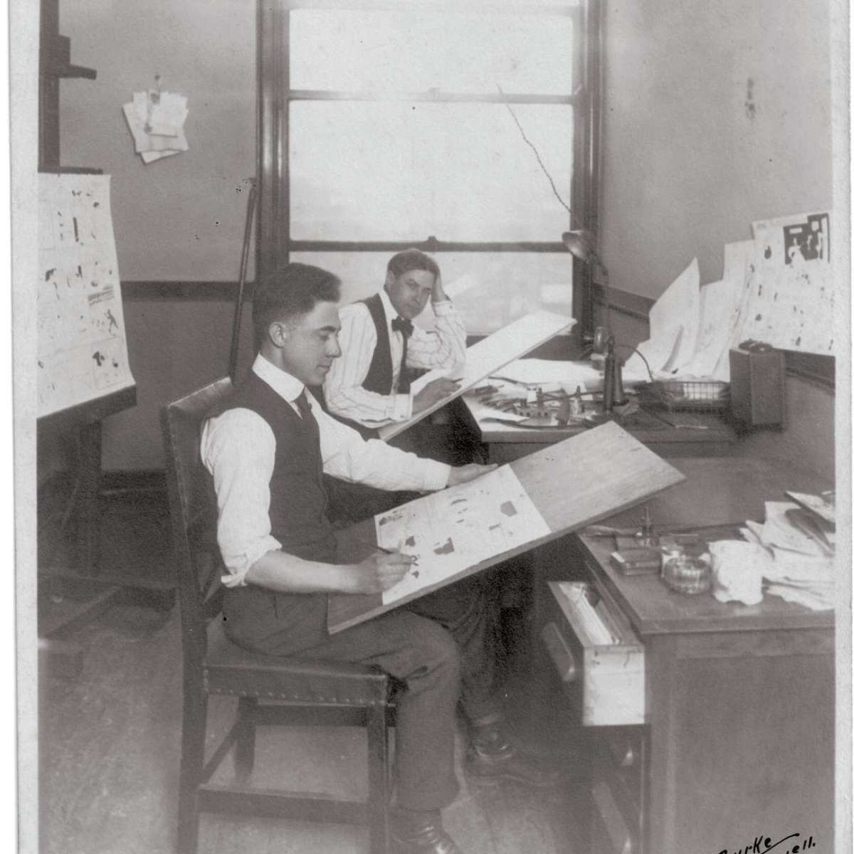 CHICAGO: Where Comics Came to Life (1880–1960)