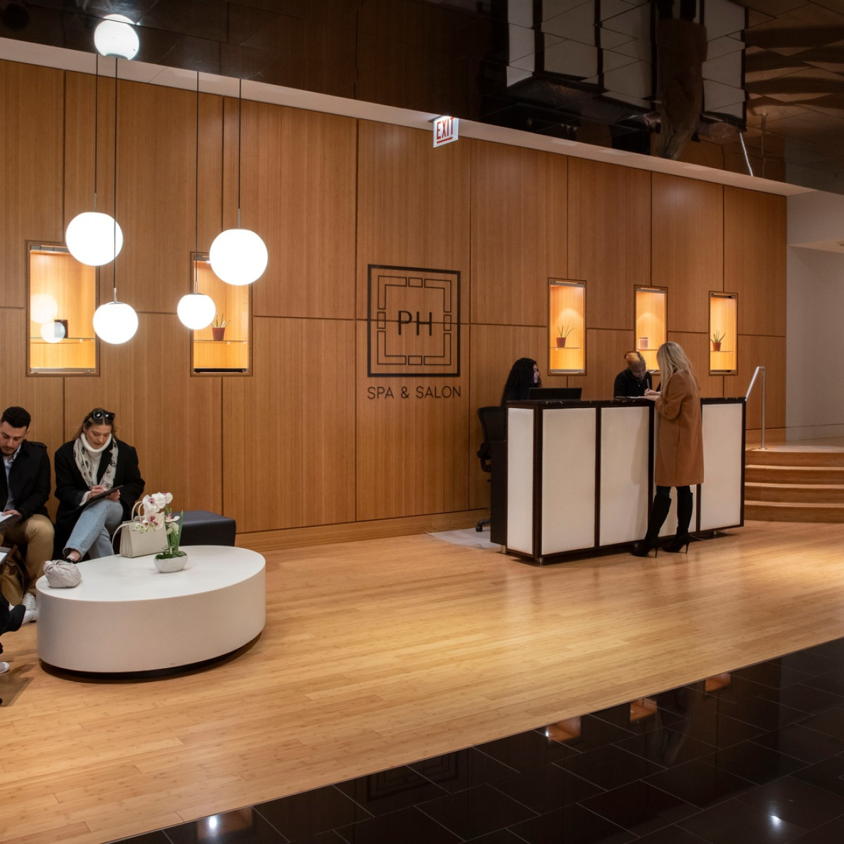 Spa at Palmer House | Loop Chicago