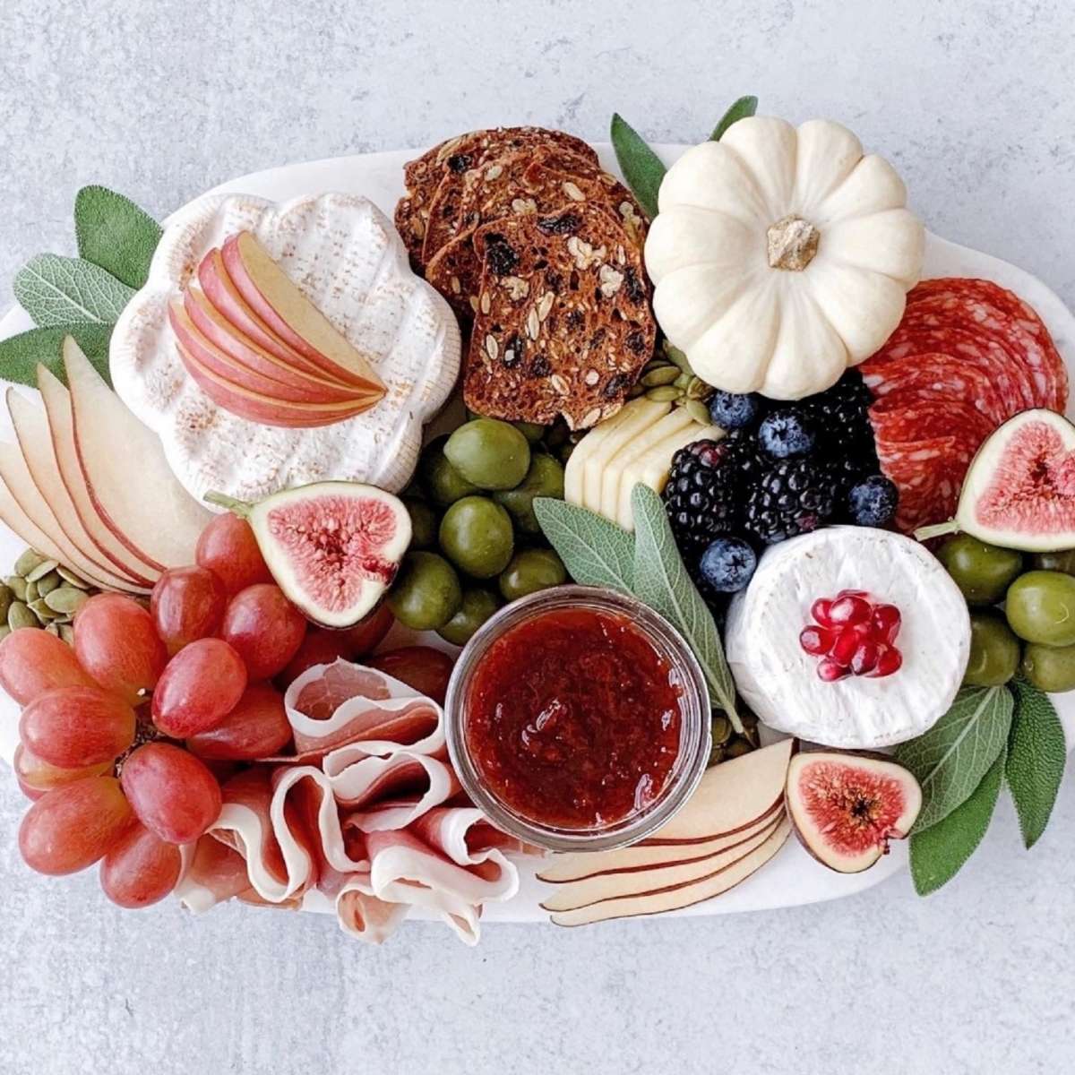 Workshop Cheese Board 101