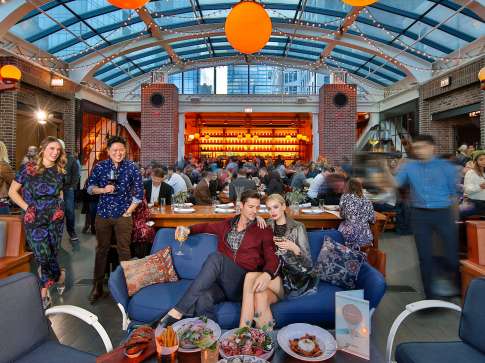 First-Time Chicago Visitor Guide