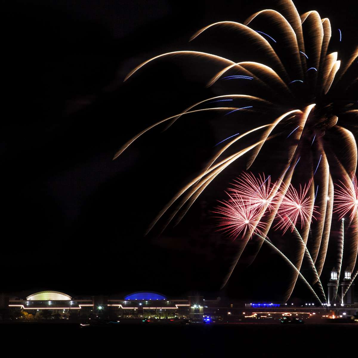 4th of July Fireworks Cruise with Wendella | Loop Chicago