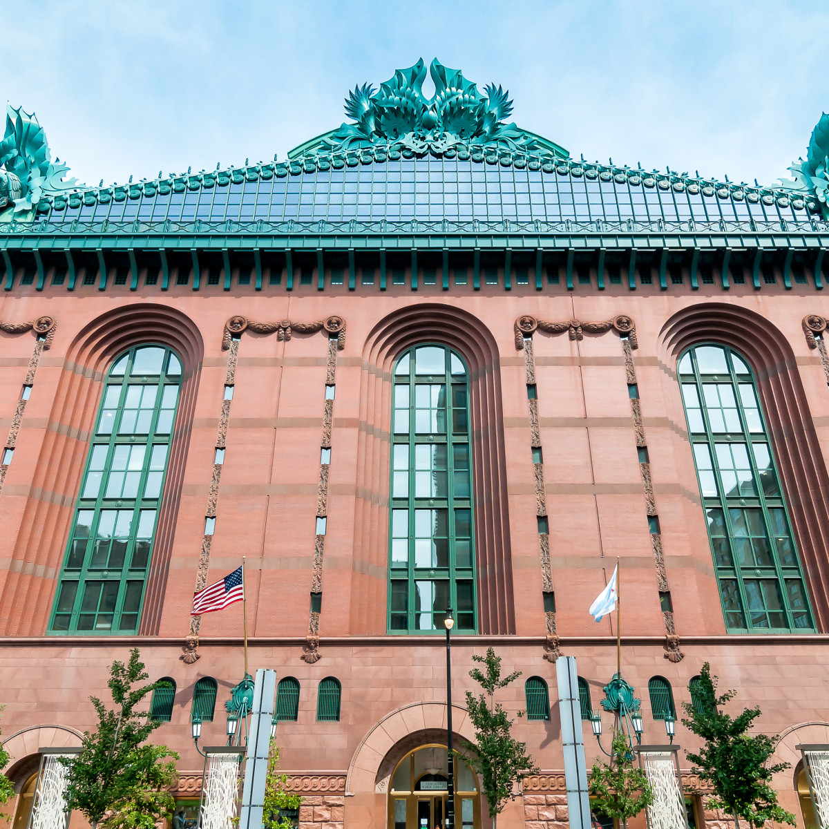 Celebrate AANHPI Month at Harold Washington Library