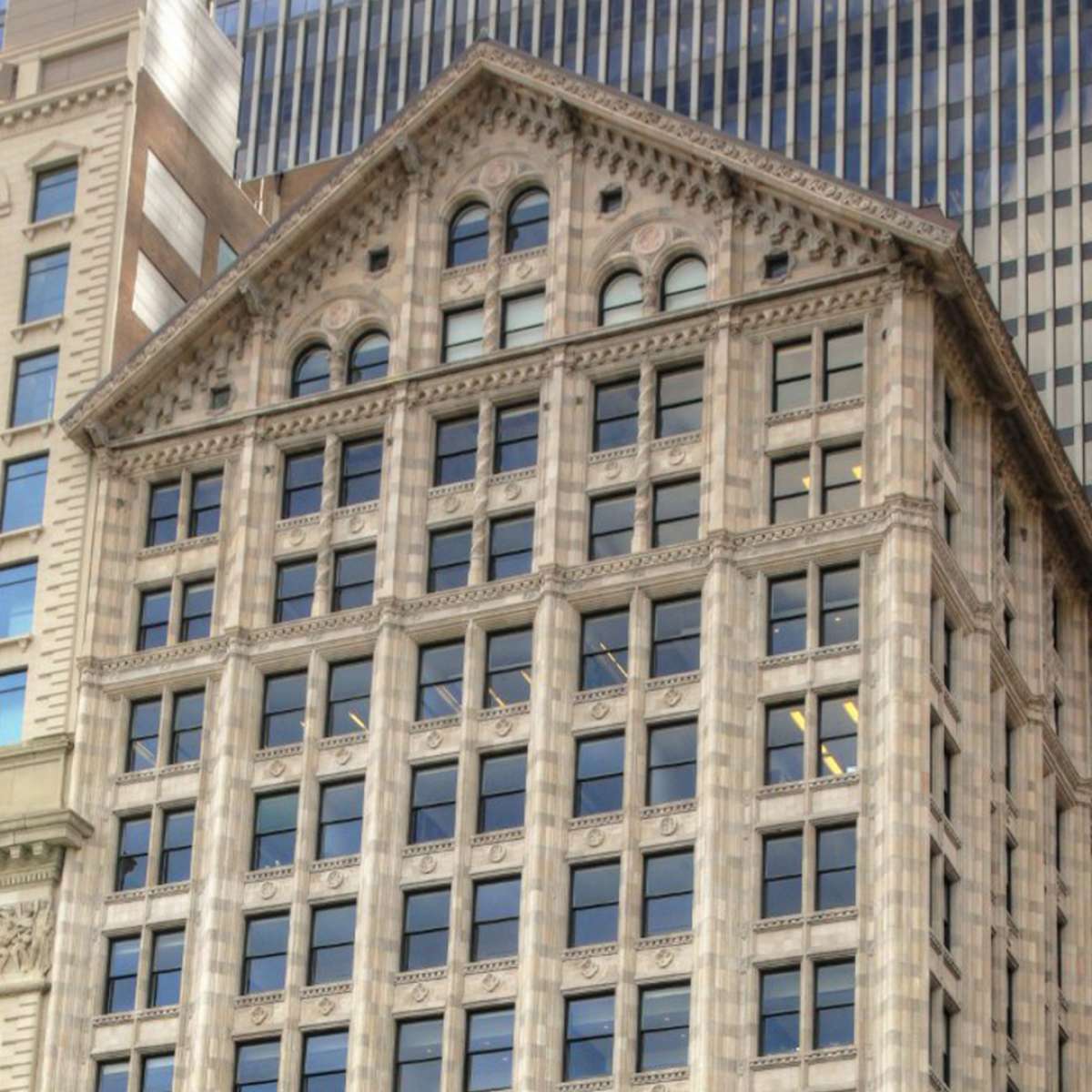 Tawani Property Management Loop - The Monroe Building | Loop Chicago