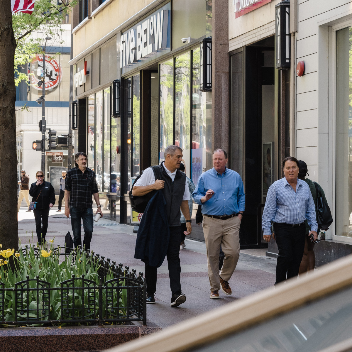 Five Below | Loop Chicago