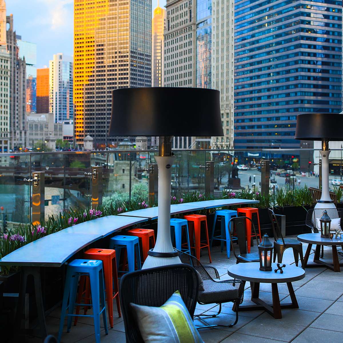 Raised | Loop Chicago