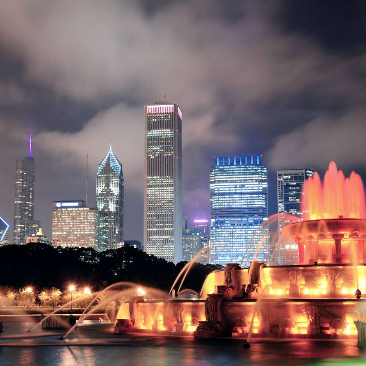 KEY This Week in Chicago Celebrates 100th Anniversary