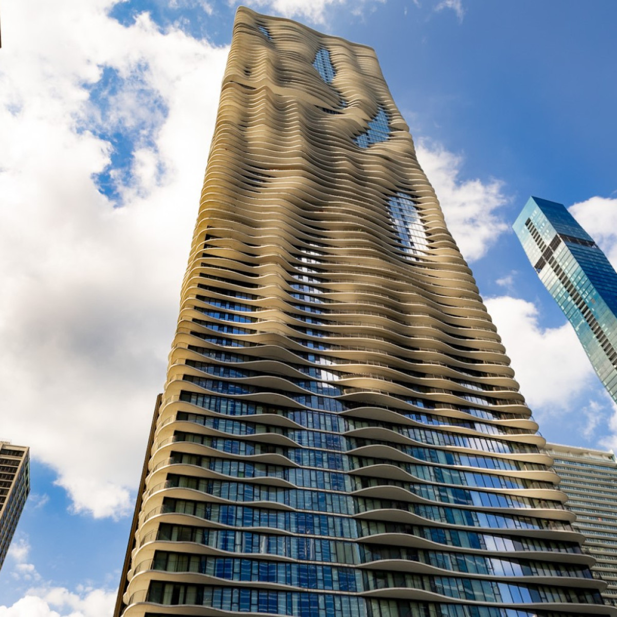 Radisson Blu Aqua Hotel Chicago, The | Loop Chicago