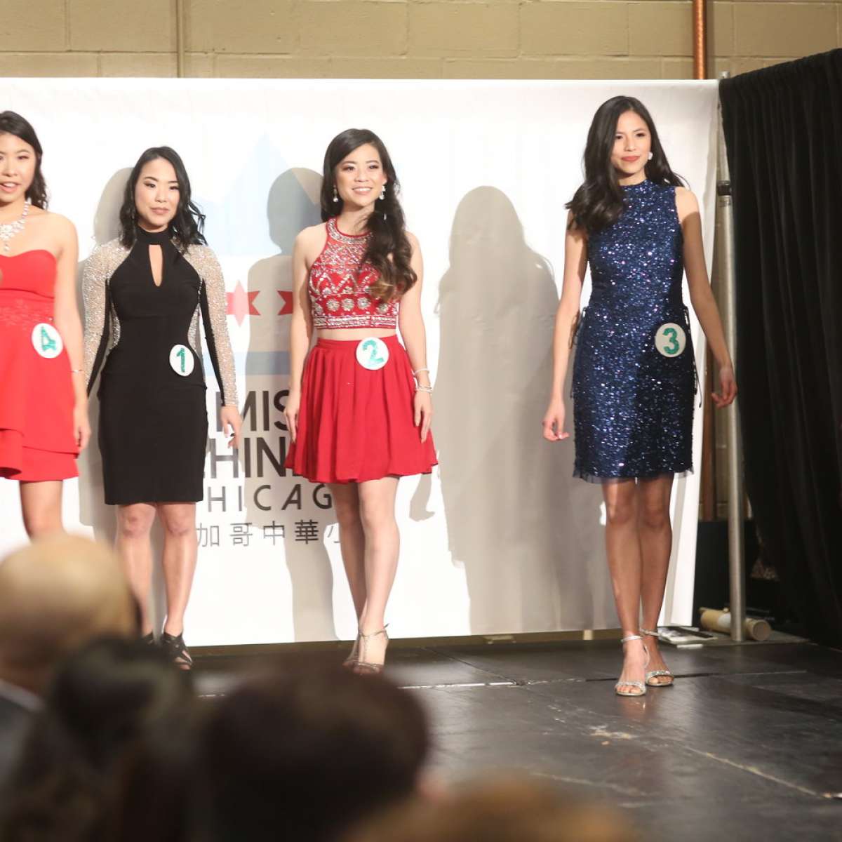 Miss Chinese Chicago