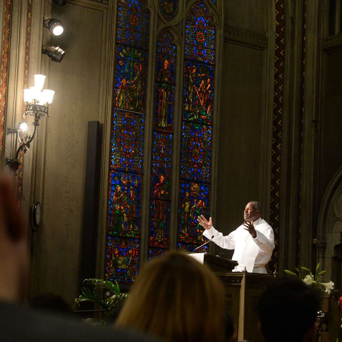 First United Methodist Church | Loop Chicago