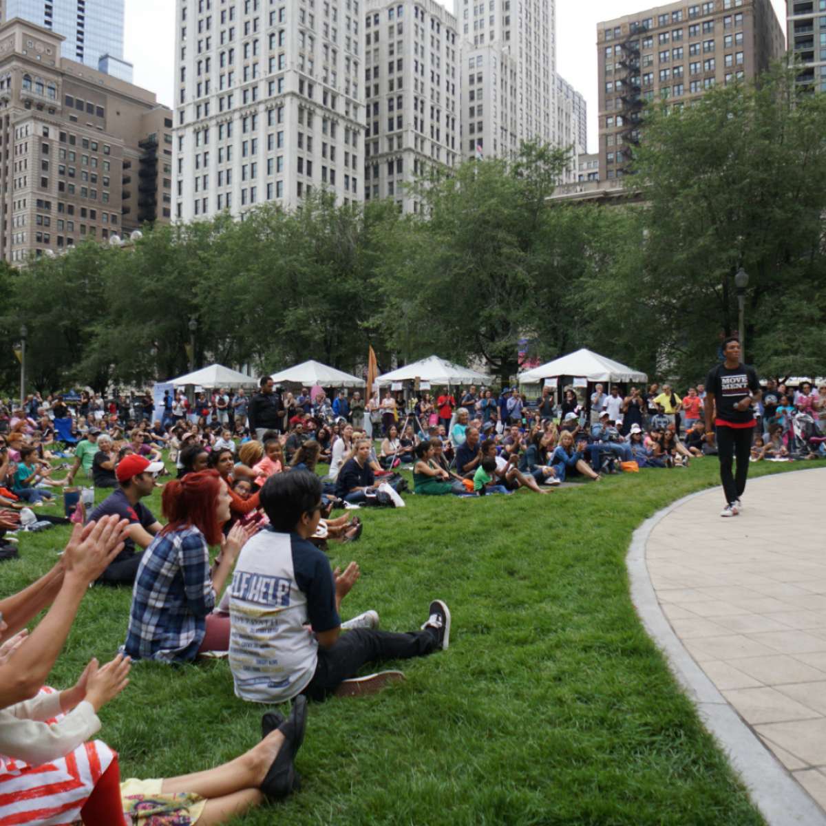 See Chicago Dance | Loop Chicago