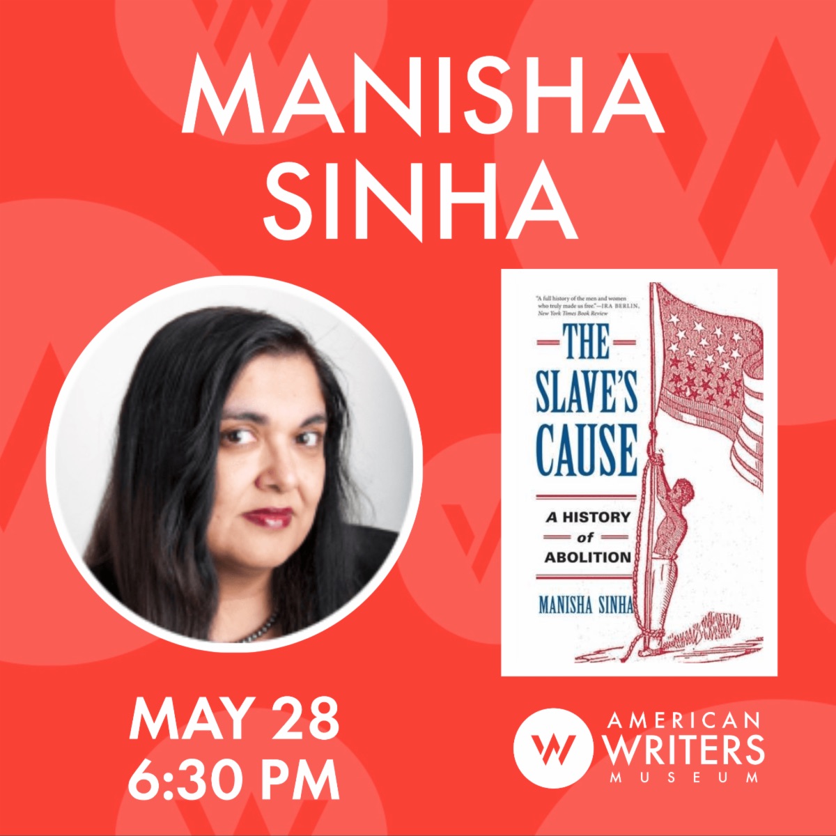 Dr. Manisha Sinha and the Enduring Legacy of Frederick Douglass