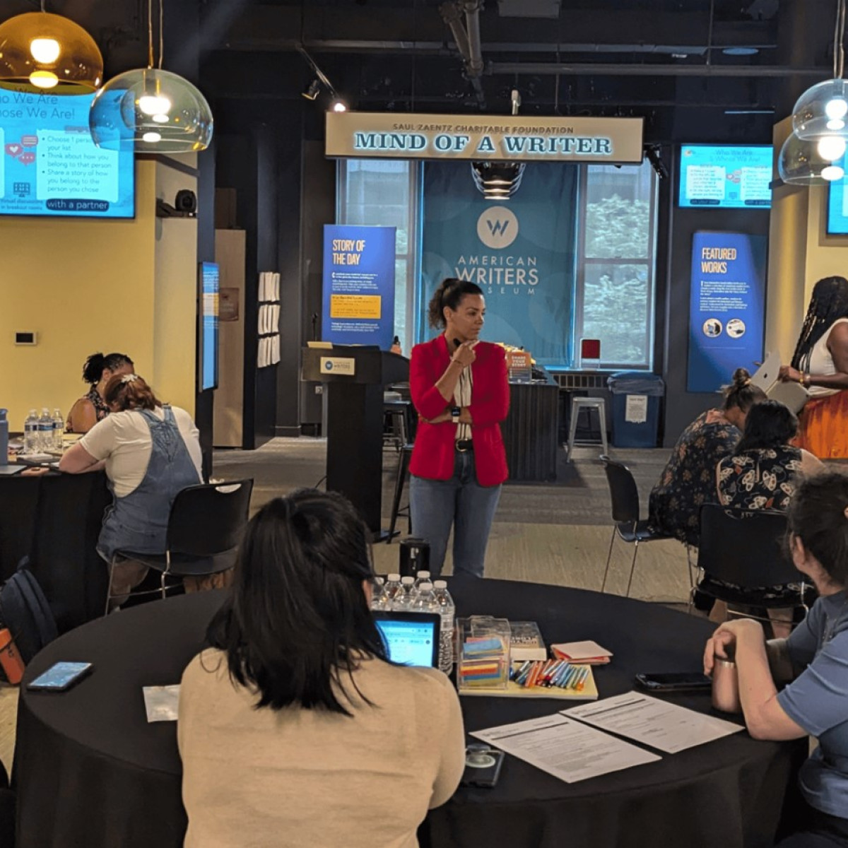 Summer Writing Institute for Teachers