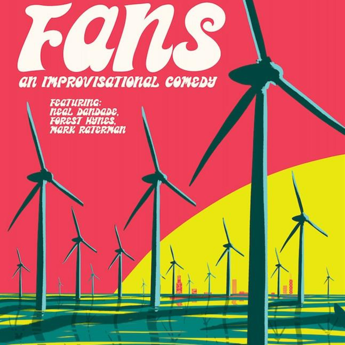 Big Fans | Loop Chicago