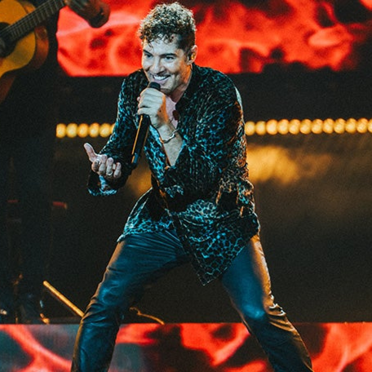 David Bisbal: Back In The USA 2025