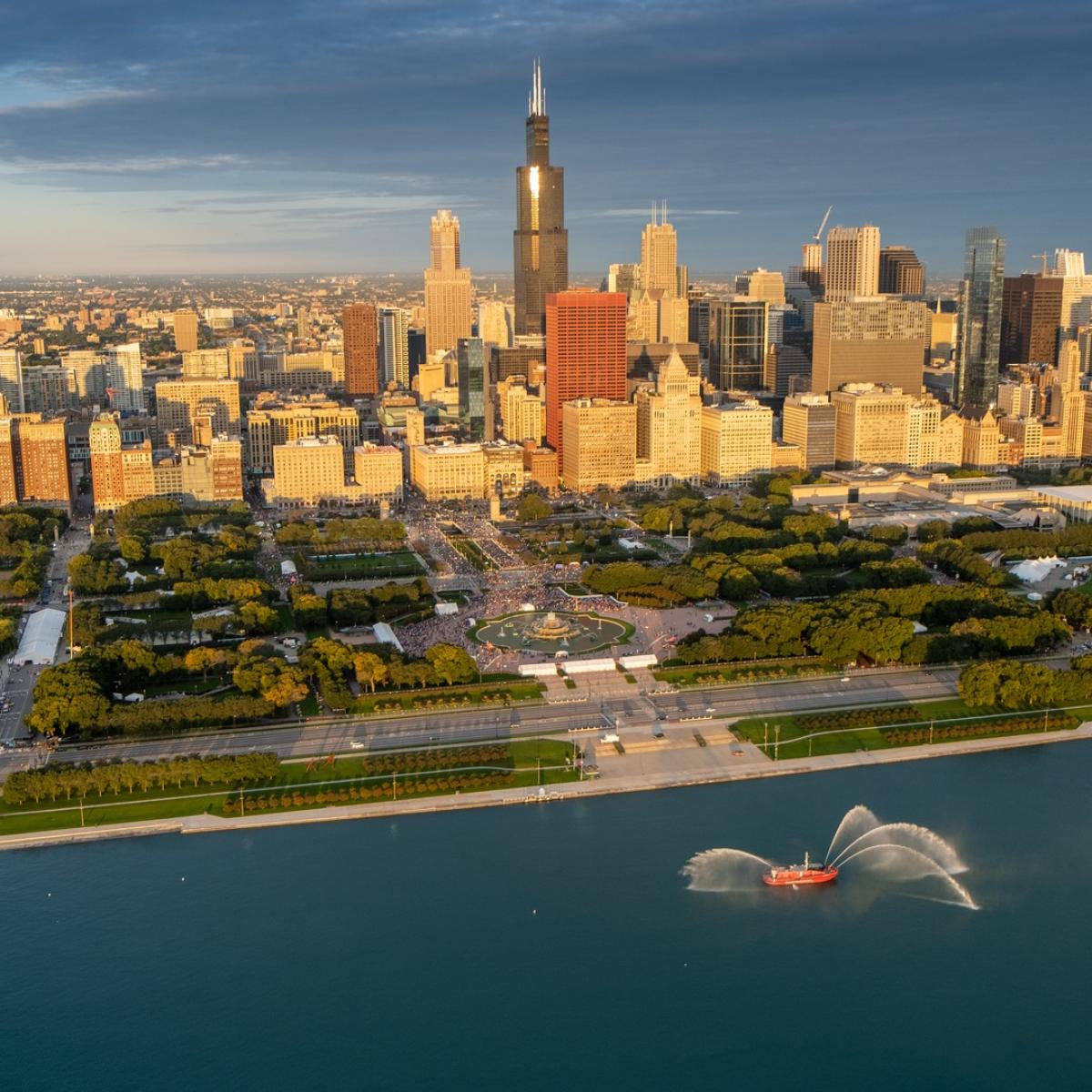 Chicago Event Management, Inc. | Loop Chicago