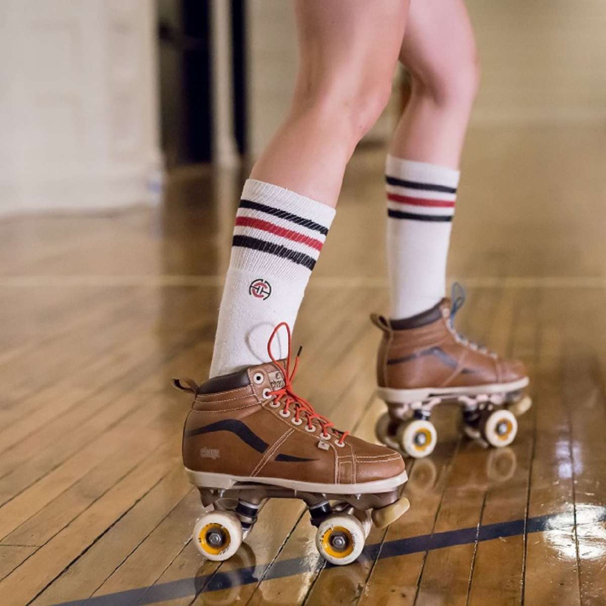 Fitness Class: Roller Dance