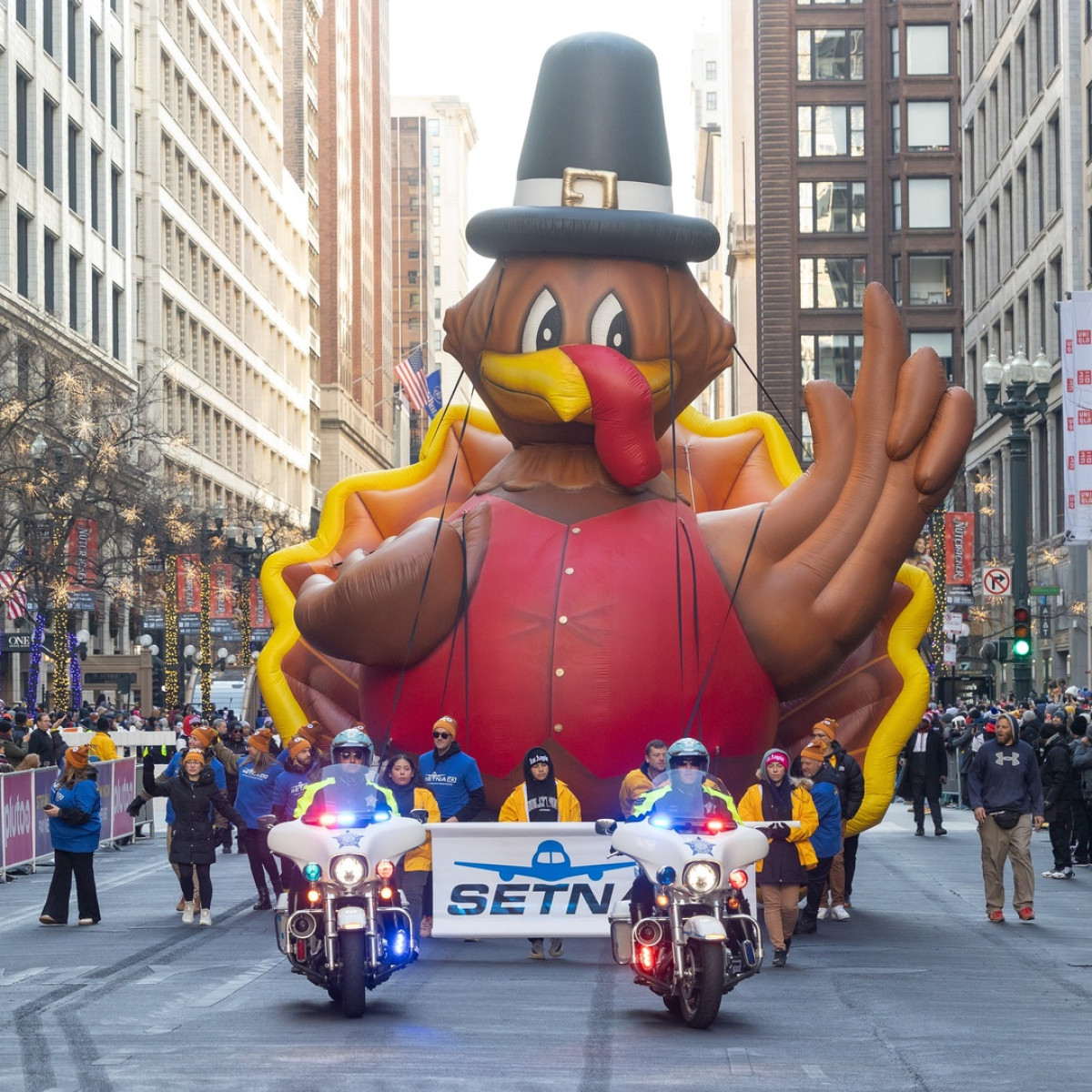 Chicago Thanksgiving Parade Foundation | Loop Chicago