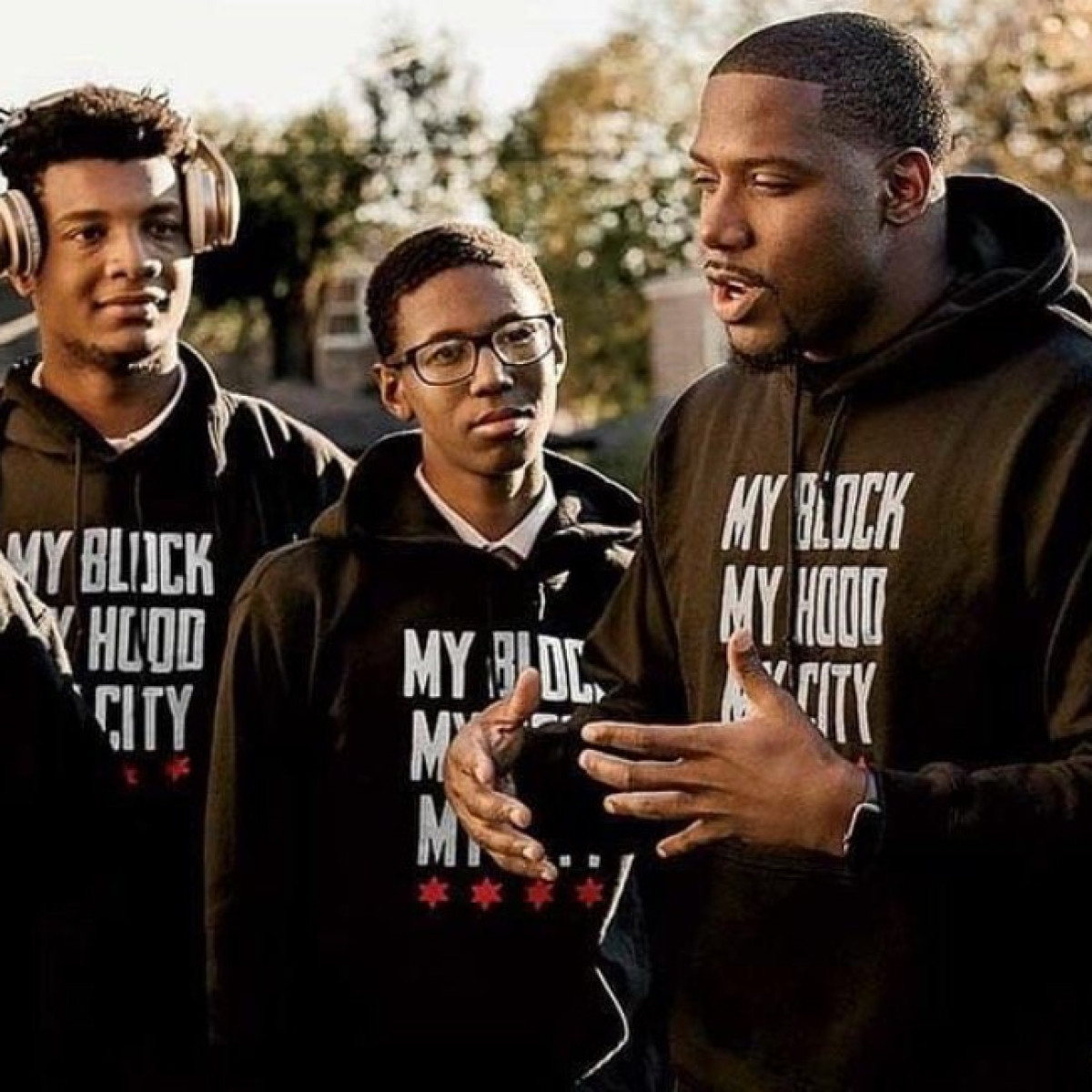 My Block My Hood My City | Loop Chicago