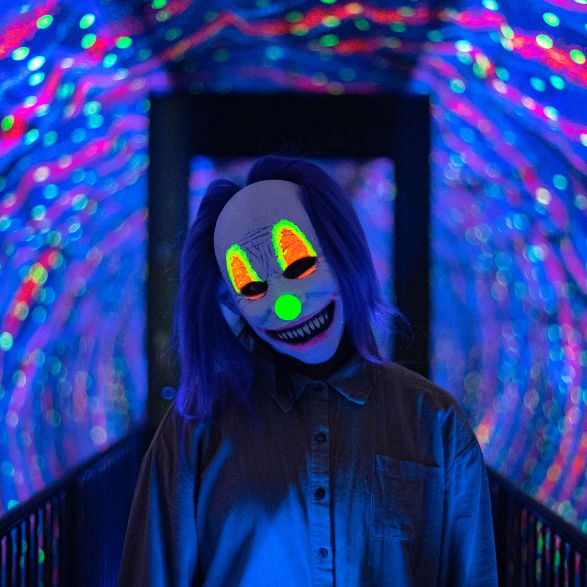 Spooky Hours at Museum of Illusions