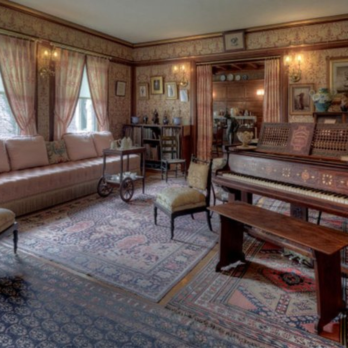 Salon Concert: Caitlin Edwards and Jonathan Gmeinder