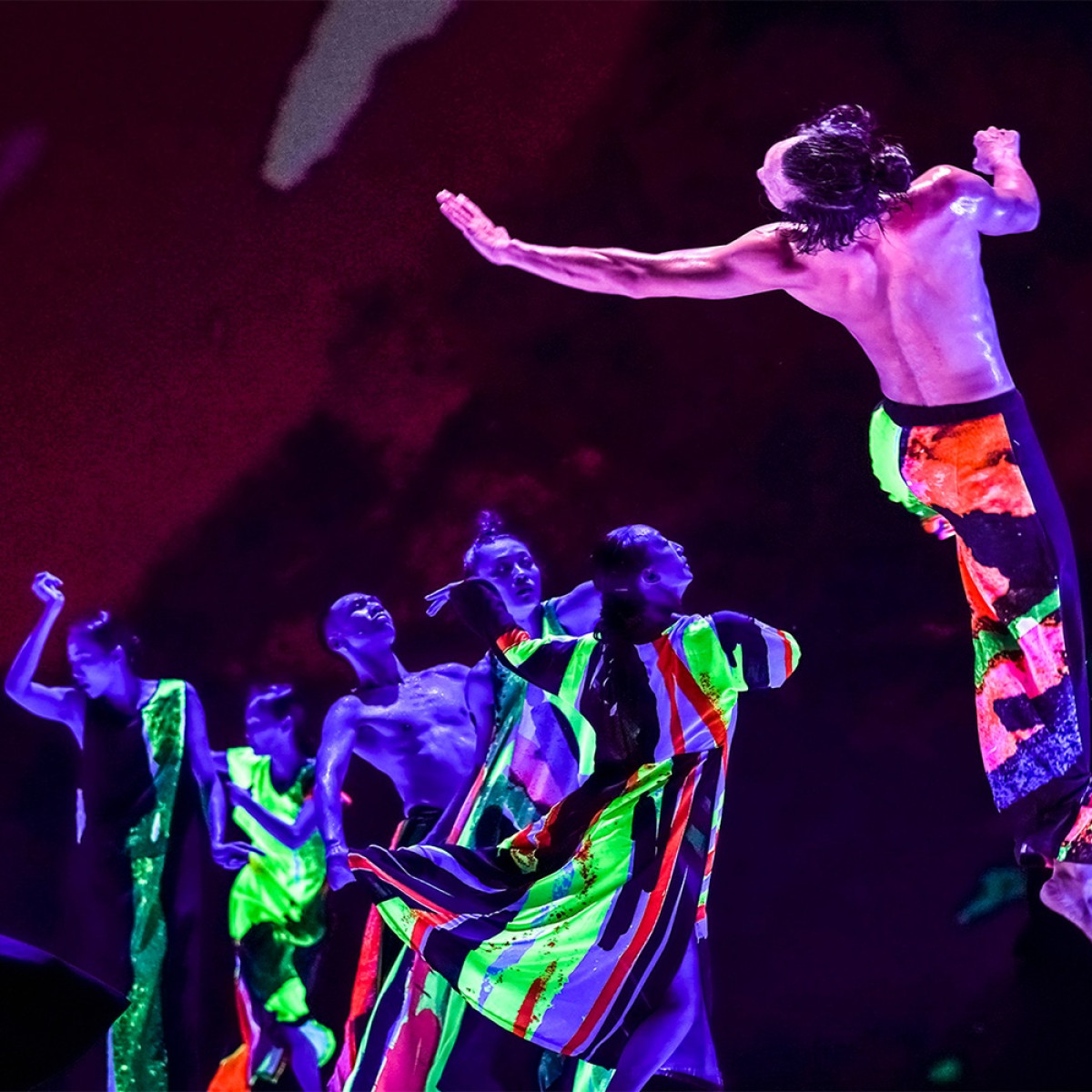 Cloud Gate Dance Theatre of Taiwan | Loop Chicago