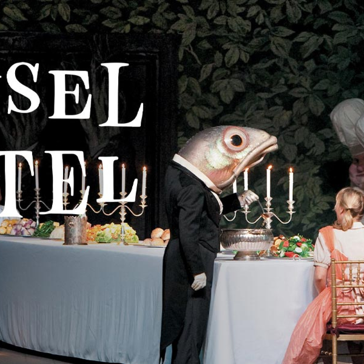 Hansel and Gretel | Loop Chicago