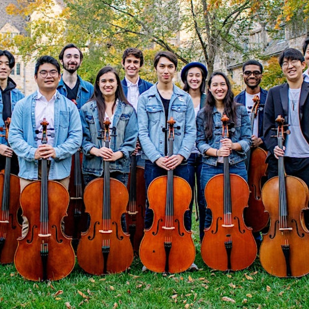 Low Strung Chicago Concert | Loop Chicago