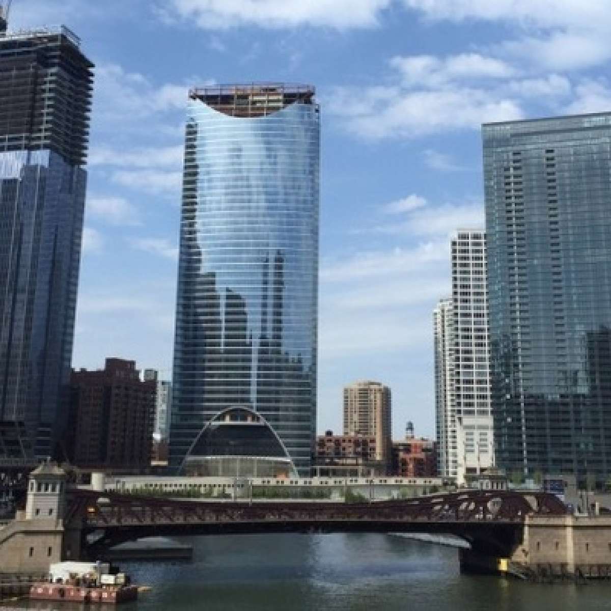 Skyscraper Innovations: The Construction Materials Defining Chicago's ...