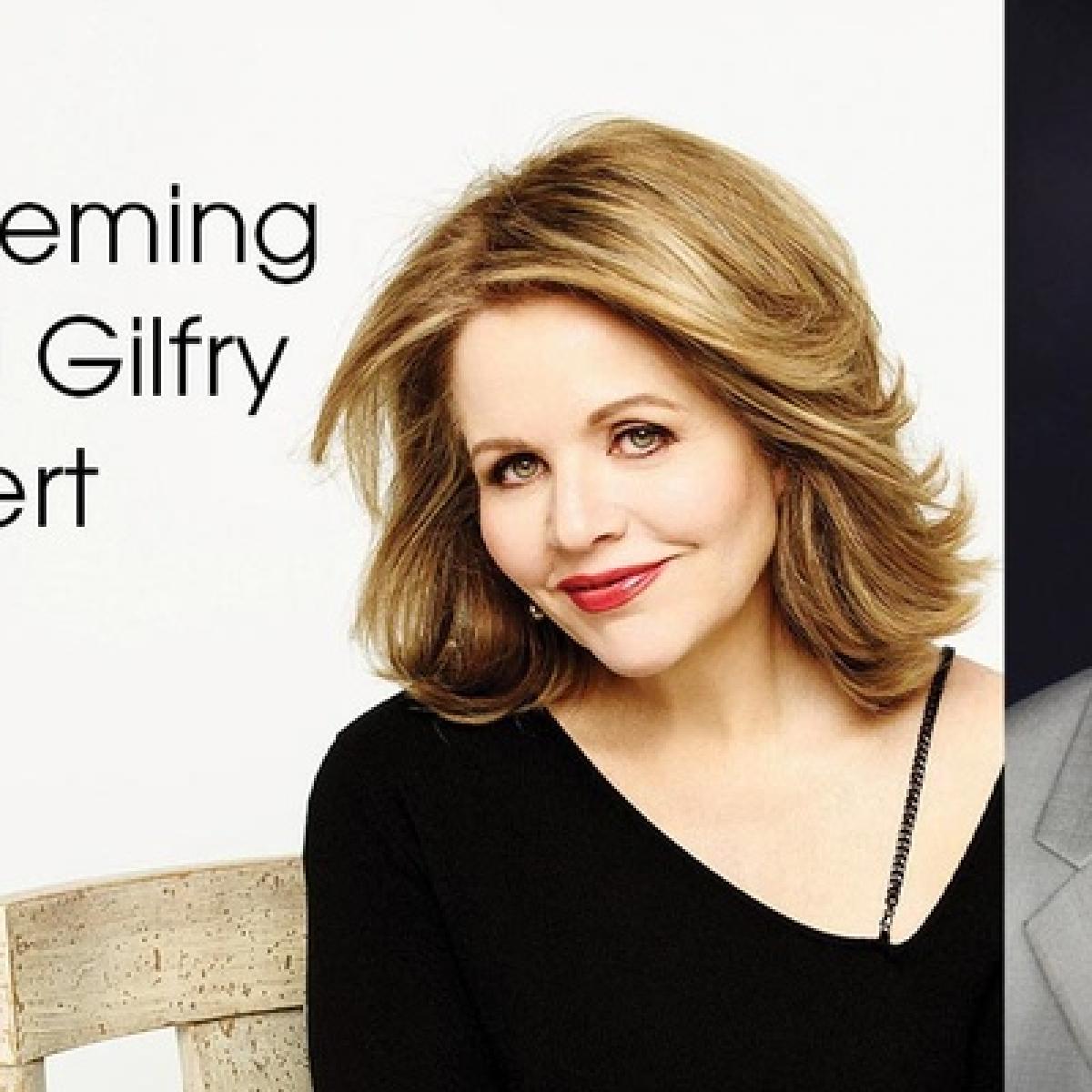 Renée Fleming and Rod Gilfry in Concert | Loop Chicago