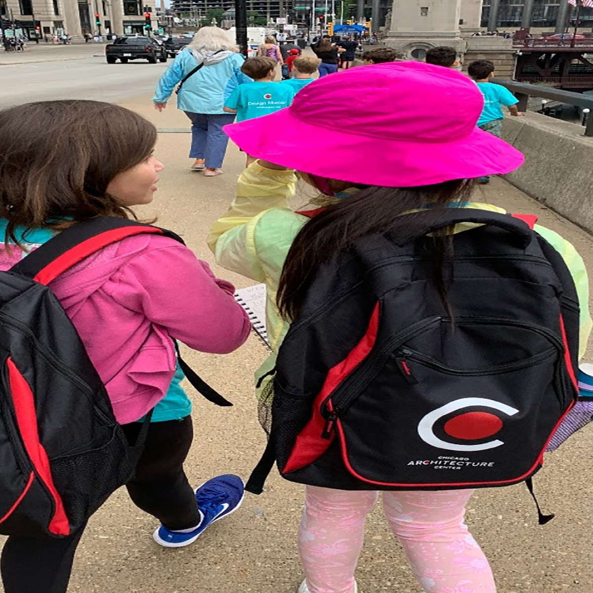 Family Exploration Kits at the Chicago Architecture Center