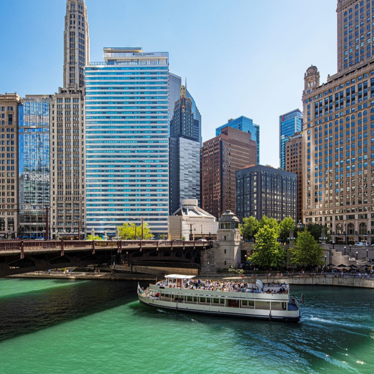 Royal Sonesta Chicago Downtown, The | Loop Chicago