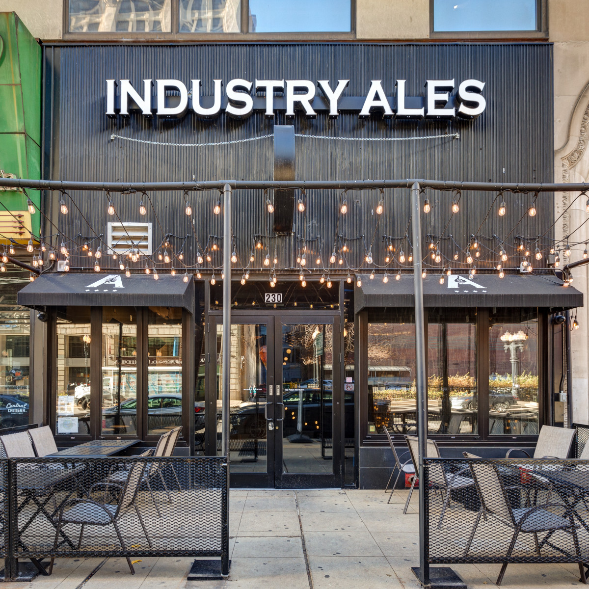 Industry Ales | Loop Chicago