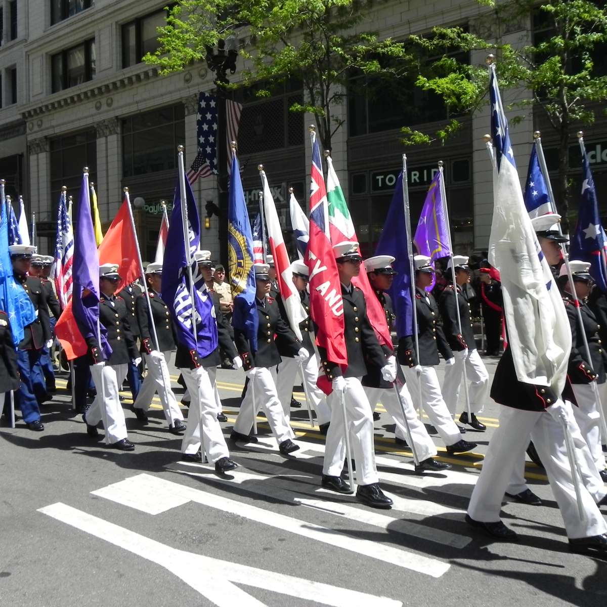 Memorial Day Wreath Laying Ceremony & Parade