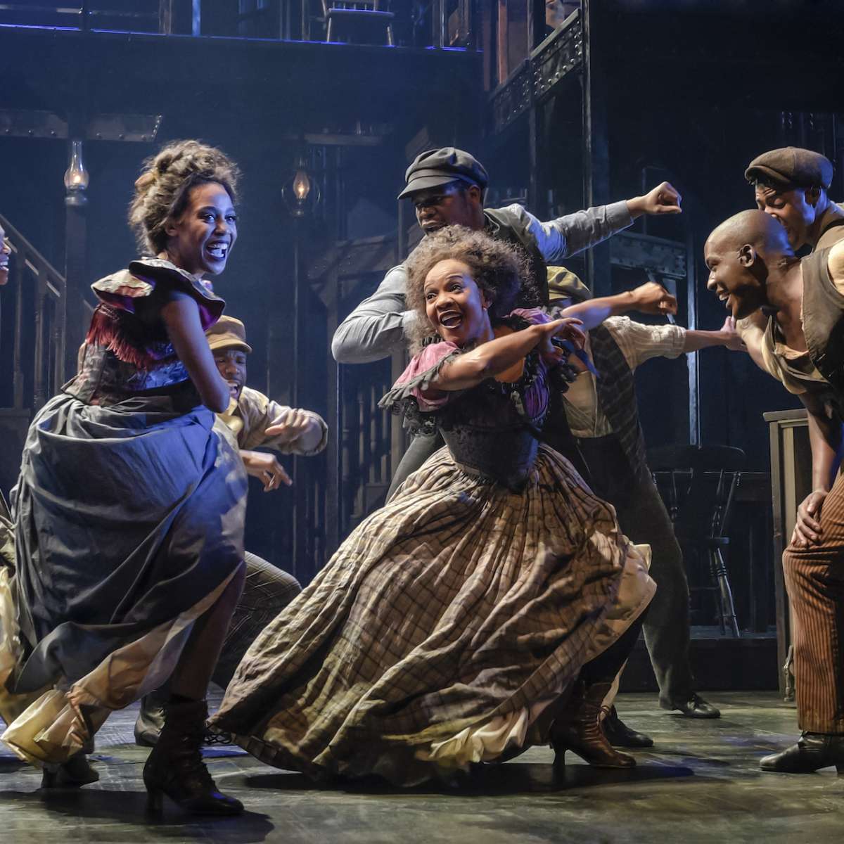 Broadway in Chicago announces "Paradise Square" pre-Broadway debut