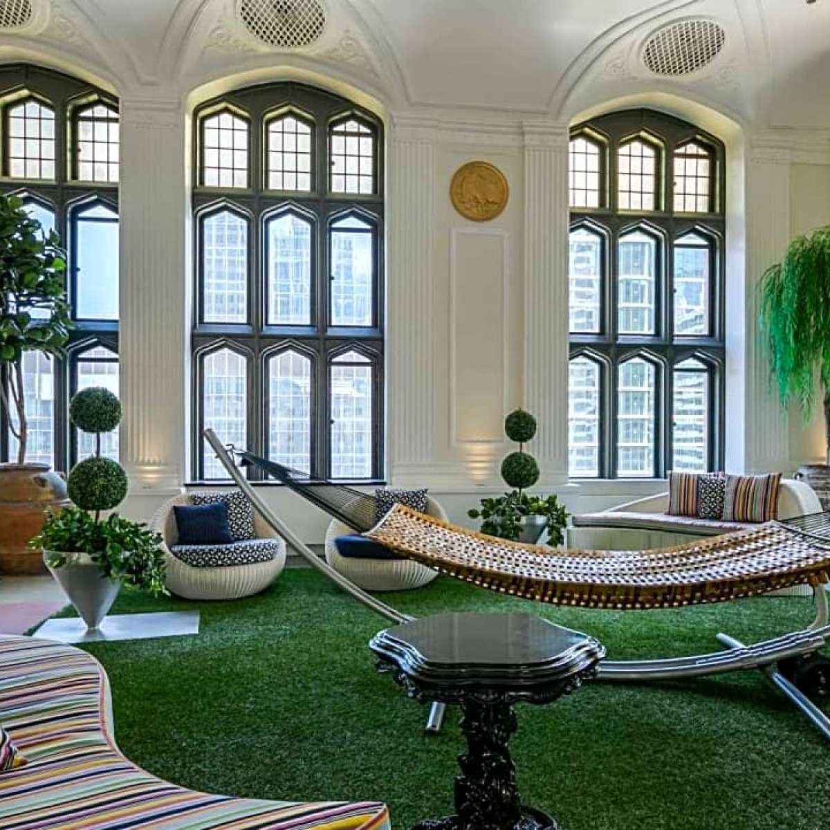 Randolph Tower City Apartments | Loop Chicago